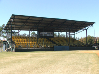 City of Asheboro Cultural & Recreation Services - McCrary Park