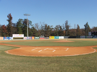 City of Asheboro Cultural & Recreation Services - McCrary Park